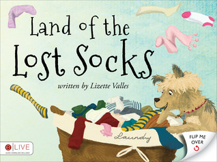 Land of the Lost Socks by Lizette Valles | Goodreads