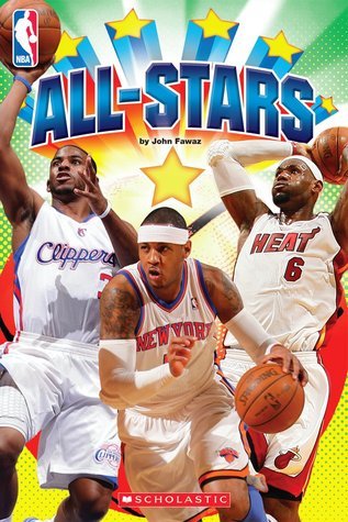 NBA: All Stars (Reader) by John Fawaz | Goodreads