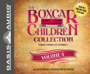 The Boxcar Children Collection Volume 5: Snowbound Mystery, Tree House ...
