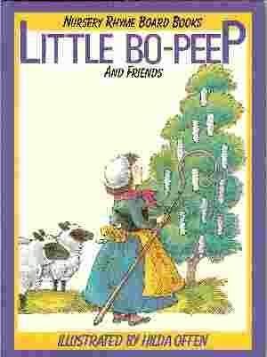 Little Bo-Peep And Friends by Hilda Offen | Goodreads