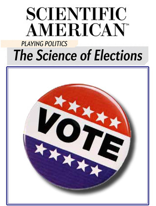 Playing Politics: The Science of Elections by Scientific American ...