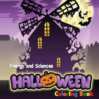 Halloween Coloring Book by Energy and Sciences | Goodreads