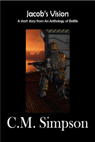 Jacob S Vision By C M Simpson Goodreads