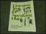 Listening in and Speaking Out: Advanced by Sharon Bode | Goodreads