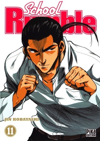 School Rumble, Vol. 11 (School Rumble, #11) by Jin Kobayashi | Goodreads