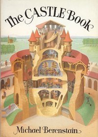 The Castle Book by Mike Berenstain | Goodreads
