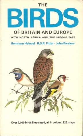 The Collins Guide to the Birds of Britain and Europe by hermann-heinzel ...