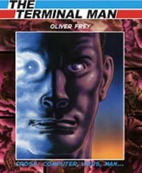 The Terminal Man by Oliver Frey | Goodreads