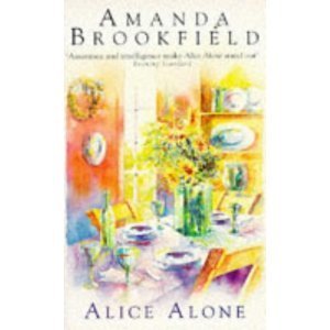 Alice Alone by Amanda Brookfield | Goodreads