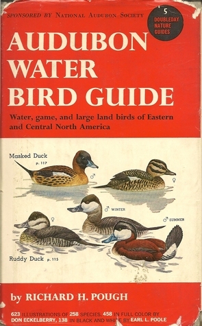 Audubon Water Bird Guide: Water, Game and Large Land Birds by Richard ...
