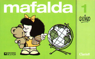 Mafalda 1 by Quino | Goodreads
