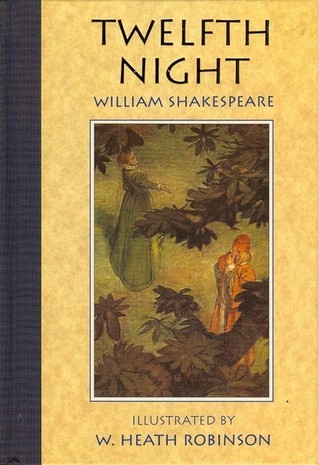 Illustrated Shakespeare: Twelfth Night by William Shakespeare | Goodreads