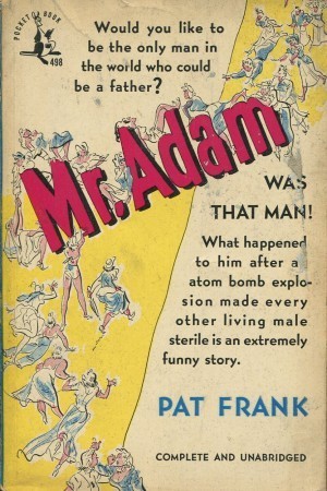 Mr. Adam by Pat Frank | Goodreads