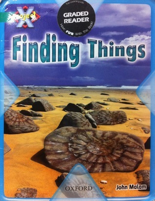 Finding Things by John Malam | Goodreads
