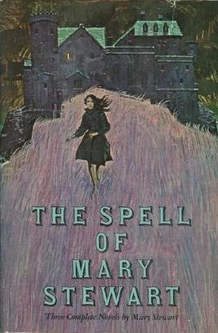 The Spell of Mary Stewart: The Ivy Tree/This Rough Magic/Wildfire at ...