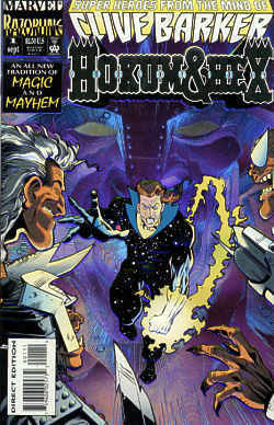 Hokum & Hex Collection by Clive Barker | Goodreads