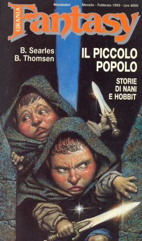 Il piccolo popolo. Storie di nani e hobbit by Baird Searles | Goodreads