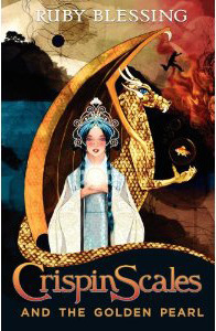 Crispin Scales and the Golden Pearl by Ruby Blessing | Goodreads