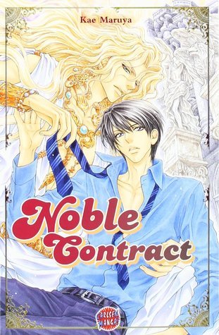 Noble Contract by Kae Maruya | Goodreads