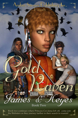 Gold Raven by Mercedes Keyes | Goodreads