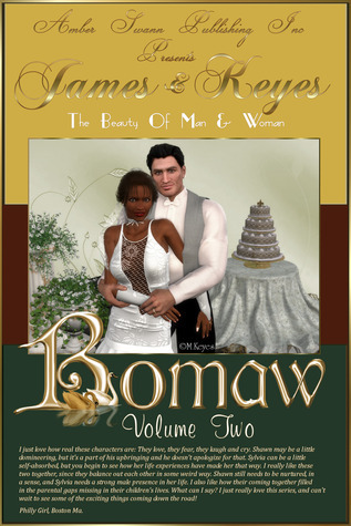 Bomaw - Volume Two: The Beauty of Man and Woman by Mercedes Keyes ...