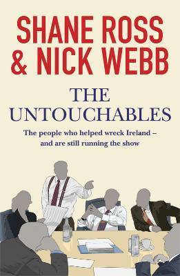 The Untouchables by Shane Ross | Goodreads
