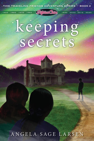 Keeping Secrets (Fifties Chix, #2) by Angela Sage Larsen | Goodreads