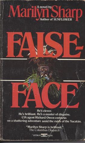 False-Face by Marilyn Sharp | Goodreads