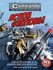Commando: Action Stations! by Calum Laird | Goodreads