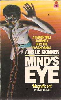 Mind's Eye by Ainslie Skinner | Goodreads