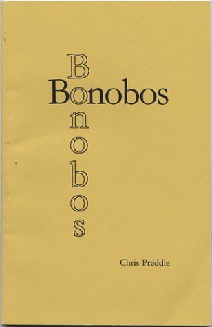 Bonobos by Chris Preddle | Goodreads