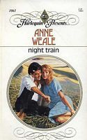 Night Train by Anne Weale | Goodreads