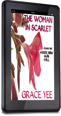 Where Snow May Fall (The Woman in Scarlet, #1) by Grace Yee | Goodreads
