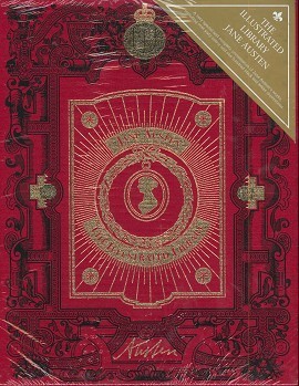 Jane Austen: The Illustrated Library by Jane Austen | Goodreads