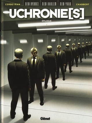 Épilogue by Éric Corbeyran | Goodreads