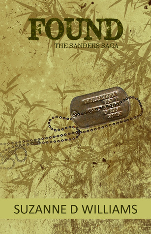 FOUND (Sanders Saga, #2) by Suzanne D. Williams | Goodreads