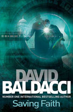 David Baldacci Collection 4 Books Set (the simple truth, saving faith ...