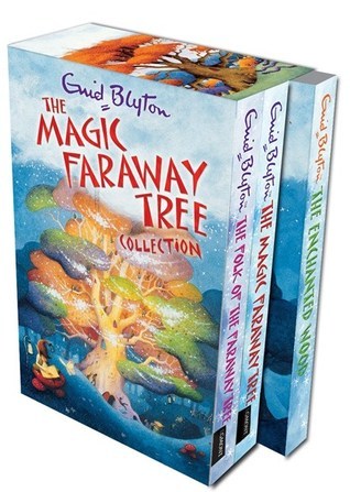 The Magic Faraway Tree Collection [Boxset] by Enid Blyton | Goodreads