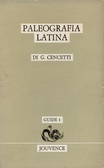 Paleografia Latina by Giorgio Cencetti | Goodreads