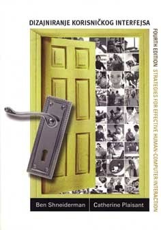 Dizajniranje korisničkog interfejsa by Ben Shneiderman | Goodreads