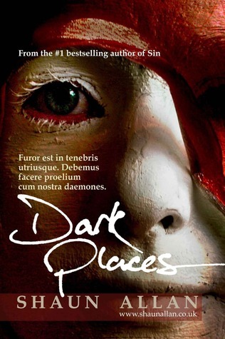 Dark Places by Shaun Allan | Goodreads