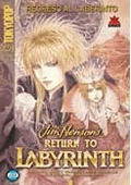 Jim Henson's Return to labyrinth: Regreso al laberinto, Libro 1 by Jake ...