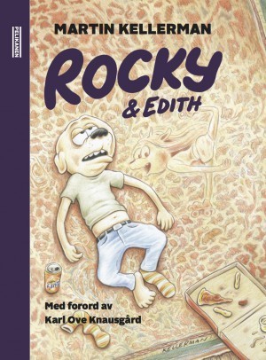 Rocky & Edith by Martin Kellerman | Goodreads