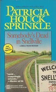 Somebody's Dead in Snellville by Patricia Sprinkle | Goodreads