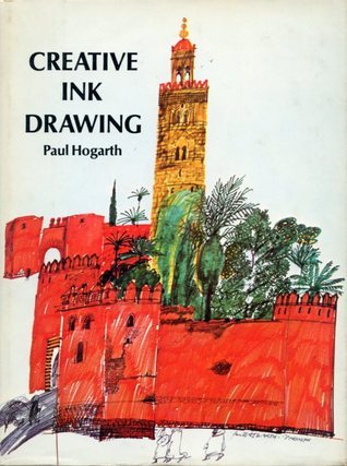 Creative Ink Drawing by Paul Hogarth | Goodreads
