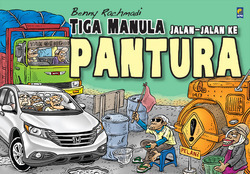 Tiga Manula Jalan-jalan ke Pantura by Benny Rachmadi | Goodreads