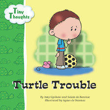 Turtle Trouble by Salem de Bezenac | Goodreads