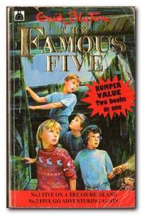 Famous Five Double 1 and 2 by Enid Blyton | Goodreads