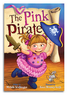 The Pink Pirate by Michelle Worthington | Goodreads