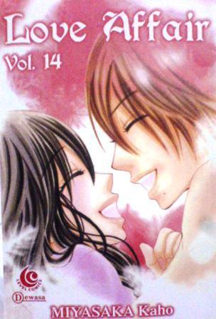 Love Affair Vol. 14 by Kaho Miyasaka | Goodreads